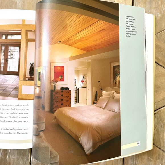 Vintage | Accents | The Not So Big House By Sarah Susanka | Poshmark